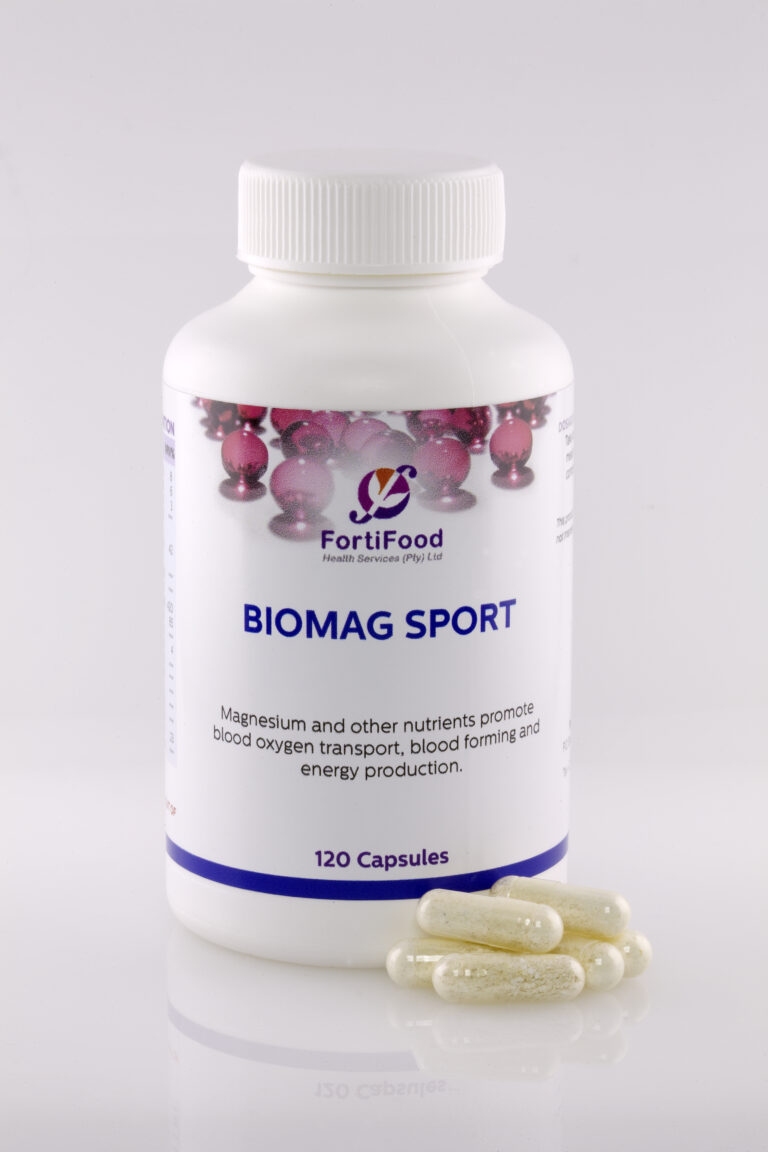 BIOMAG SPORT X 120 - FortiFood